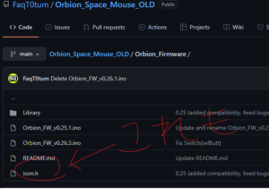ORBION Space Mouse GitHubで公開されているDIYする3Dマウスを製作 慣れないハンダ付けでしたが無事完成 ...
