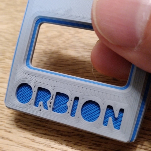 ORBION Space Mouse GitHubで公開されているDIYする3Dマウスを製作 慣れないハンダ付けでしたが無事完成 ...