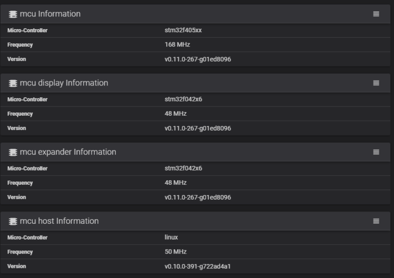 DIYする3Dプリンター VORON 0を作ろう！ -電装編- 拡張用にKlipper expanderも取り付け | takeotaの物欲し雑記帳