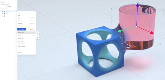 インストールすら不要のモデリングソフト Womp が面白い 3Dプリンターで「カワイイ」を手軽に作ろう 無料でOBJ、STLに出力可能です | takeotaの物欲し雑記帳