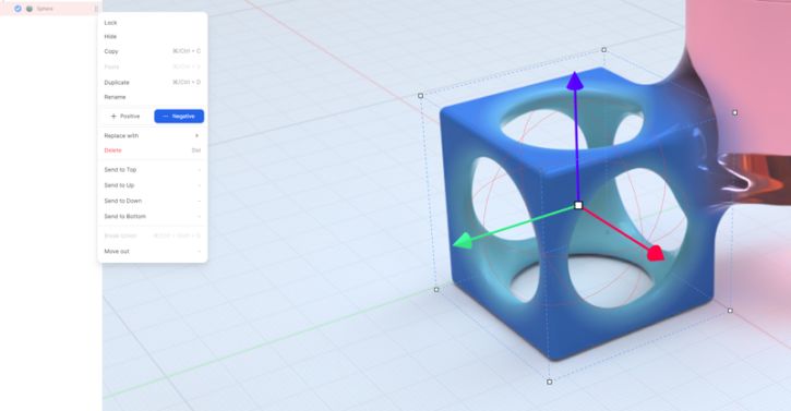 インストールすら不要のモデリングソフト Womp が面白い 3Dプリンターで「カワイイ」を手軽に作ろう 無料でOBJ、STLに出力可能です | takeotaの物欲し雑記帳