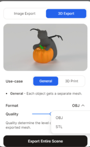 インストールすら不要のモデリングソフト Womp が面白い 3Dプリンターで「カワイイ」を手軽に作ろう 無料でOBJ、STLに出力可能です | takeotaの物欲し雑記帳